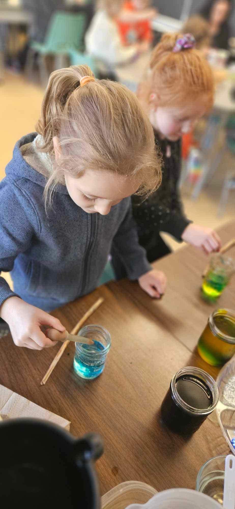 After School Care – Parkside Academy